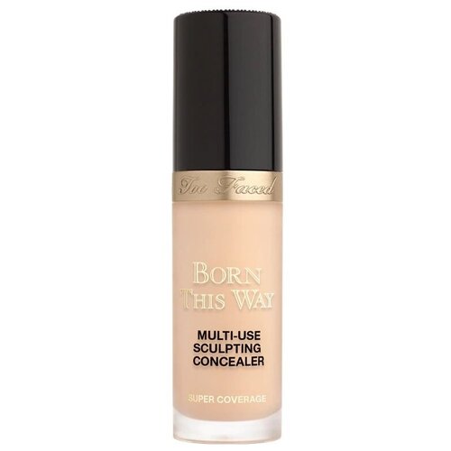 Too Faced Консилер Born This Way Super Coverage Concealer, оттенок Marshmallow