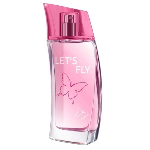 Christine Lavoisier Parfums туалетная вода Let's Fly, 50 мл, 215 г