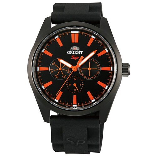 Наручные часы ORIENT Sports UX00002B, черный