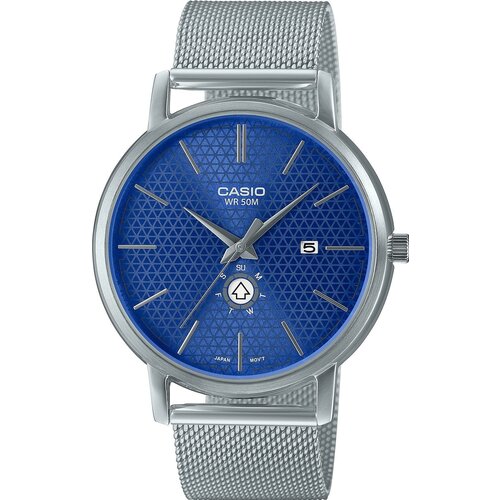 Наручные часы CASIO Collection MTP-B125M-2A, синий