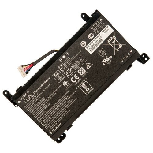 Аккумулятор для ноутбука HP 17-AN 16pin (14.6V, 5700mAh). PN: FM08, 922753-421, 922977-855, HSTNN-LB8B