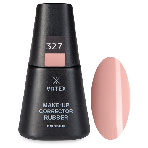 ARTEX Базовое покрытие Make-up Corrector Rubber, №327, 15 мл