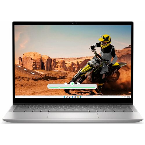 Ноутбук Dell Inspiron 14 7435 2-in-1 (AMD Ryzen 7 7730U/14" 1920x1200/16Gb/1024Gb SSD/AMD Radeon Graphics/Win 11 Home) Silver