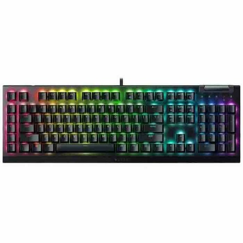 Razer Клавиатура Razer BlackWidow V4 X (Green Switch) (RZ03-04700800-R3R1)