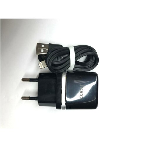 Сетевое зарядное устройство HOCO C12 SMART DUAL USB