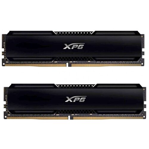 Оперативная память 16Gb DDR4 3600MHz ADATA XPG Gammix D20 (AX4U36008G18A-DCBK20) (2x8Gb KIT)