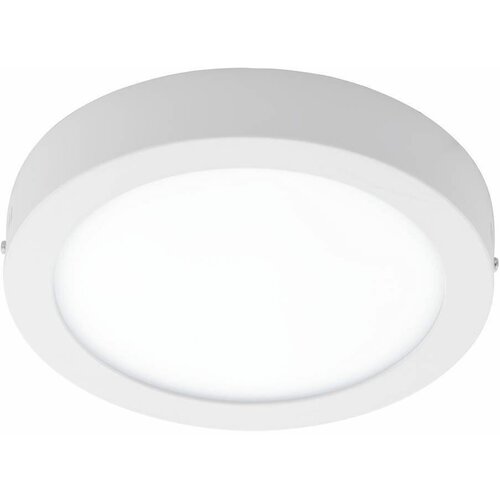 EGLO Накладной светильник Argolis 96491 светодиодный, 16.5 Вт, цвет арматуры: белый, цвет плафона белый