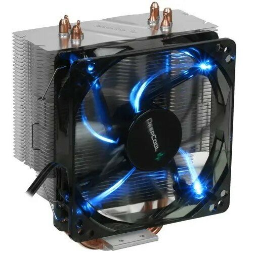 Deepcool Вентилятор Cooler GAMMAXX 400 BLUE BASIC LGA 1700 RTL