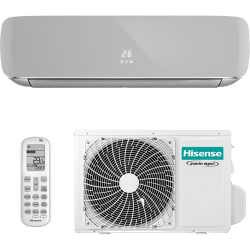 Сплит-система Hisense AS-10UW4RVETG01 (S)