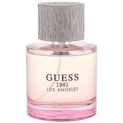 GUESS туалетная вода 1981 Los Angeles Women, 100 мл