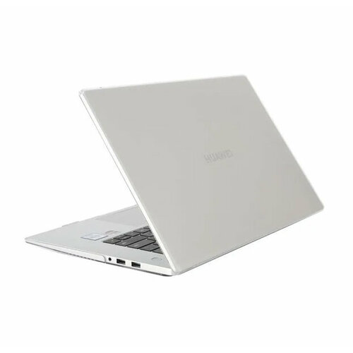 Чехол накладка для Huawei MateBook D15/ Honor MagicBook 15/X15 Nova Store Белый матовый