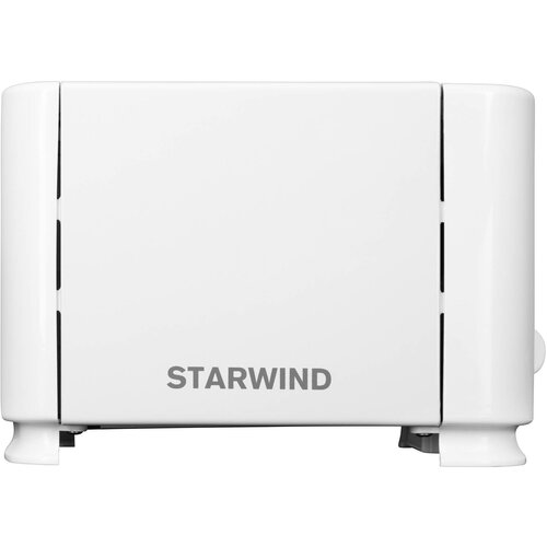 Тостер Starwind ST1100 белый/белый