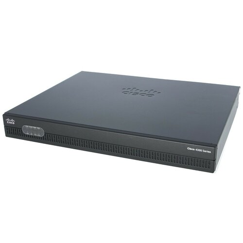 Маршрутизатор Cisco ISR4321R/K9