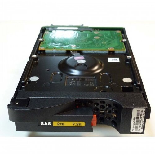 Жесткий диск EMC V2-PS07-020U 2Tb 7200 SAS 3,5" HDD