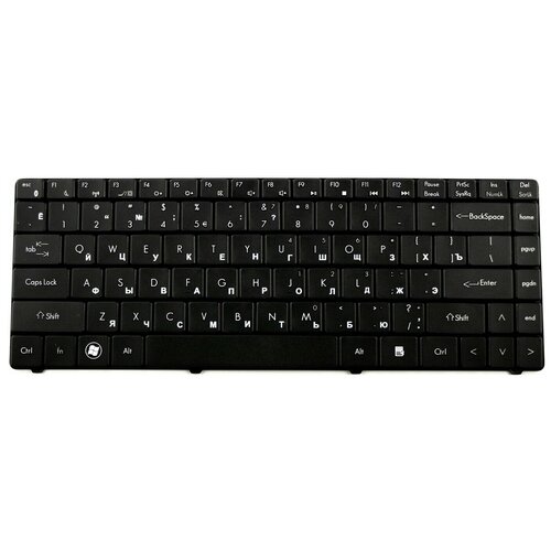 Клавиатура для ноутбука DNS 0135740 P/N: AESW91408US1A168