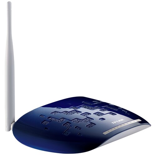 Wi-Fi роутер TP-LINK TD-W8950N, синий