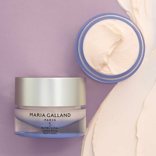 Крем maria galland 5 nutri'vital rich cream