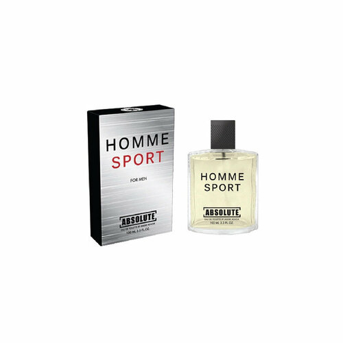 Delta Parfum Today Parfum Absolute Homme Sport туалетная вода 100 мл для мужчин