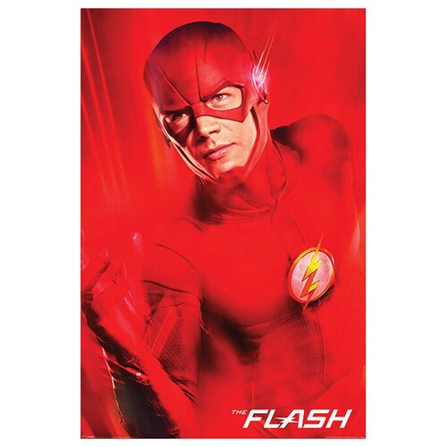 Постер DC: The Flash – New Destinies