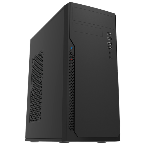 Компьютер GANSOR START-1686851 AMD Ryzen 7 3800X 3.9 ГГц, A320, 16Гб 2666 МГц, HDD 4Тб, GTX 1650 4Гб (NVIDIA GeForce), 500Вт