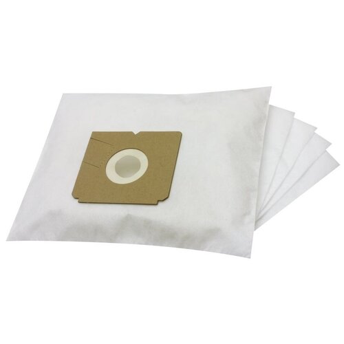 Синтетические пылесборники ZOOM 5 шт + микрофильтр для пылесоса ELECTROLUX Z1020 XIO