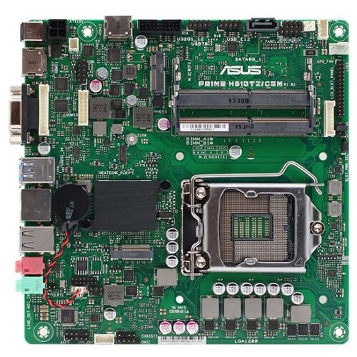 Материнская плата ASUS PRIME H510T2/CSM-SI OEM