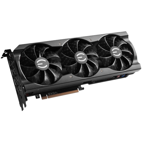 Видеокарта EVGA GeForce RTX 3070 XC3 ULTRA GAMING, 8 GB (08G-P5-3755-KL LHR), Retail