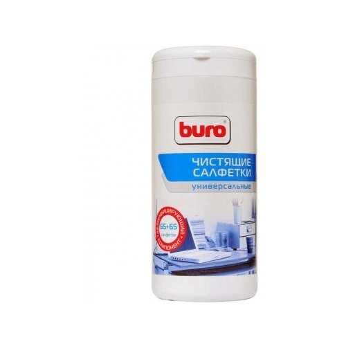 Чистящая принадлежность для ноутбука BURO Набор салфеток BU-Tmix