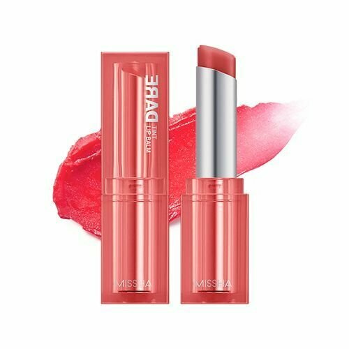 Бальзам - тинт для губ MISSHA DARE TINT_LIP BALM 4,8 г оттенок DEWY BERRY