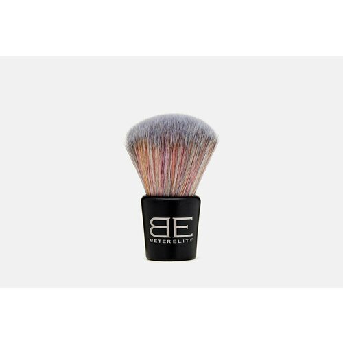 Компактная кисть кабуки для макияжа / Beter, ELITE Kabuki makeup brush / 1мл