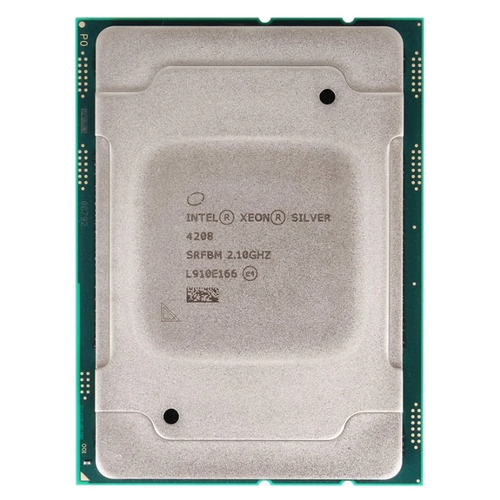 Процессор Intel Xeon Silver 4208 LGA3647,  8 x 2100 МГц, HPE