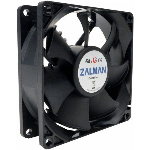 Вентилятор для корпуса Zalman ZM-F1 PLUS(SF), черный