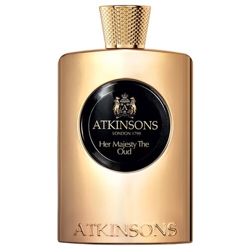 Atkinsons парфюмерная вода Her Majesty The Oud, 100 мл, 279 г