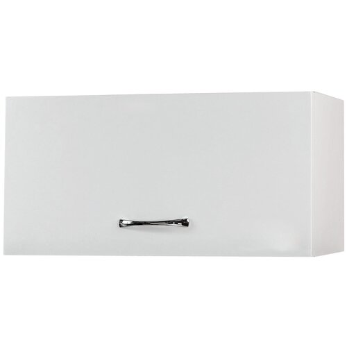 Шкаф-пенал для ванной СаНта Стандарт 60 401009, (ШхГхВ): 60х24х31 см, белый