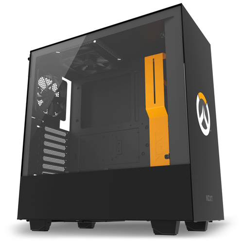 Компьютерный корпус NZXT H500