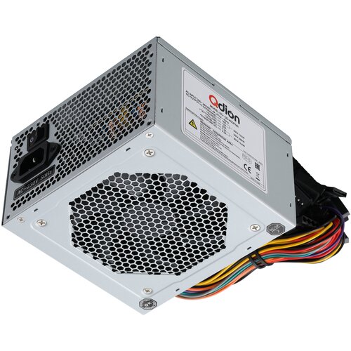 Блок питания Qdion QD-400PNR 400W серый