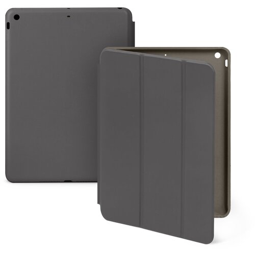 Чехол-книжка для iPad Air Smart Сase, темно-серый