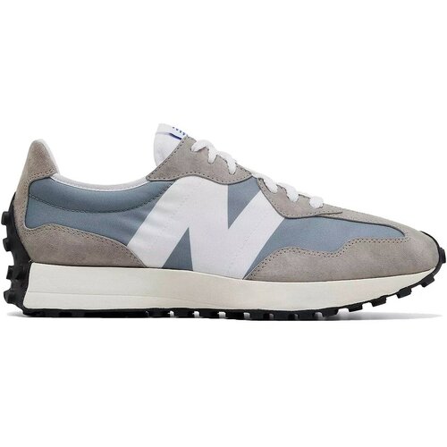 Кроссовки New Balance 327, полнота F, размер 44 EU, серый