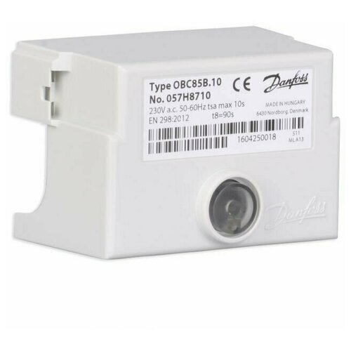 Блок управления Danfoss OBC85.10 057H8710