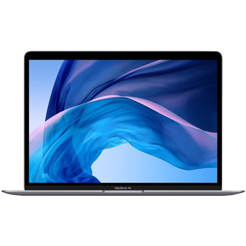 13.3" Ноутбук Apple MacBook Air 13 Early 2020 2560x1600, Intel Core i5 1.1 ГГц, RAM 8 ГБ, LPDDR4X, SSD 512 ГБ, Intel Iris Plus Graphics, macOS, MVH22RU/A, серый космос