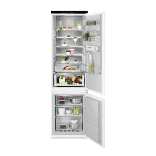 Встраиваемый холодильник AEG NSC8M191DS