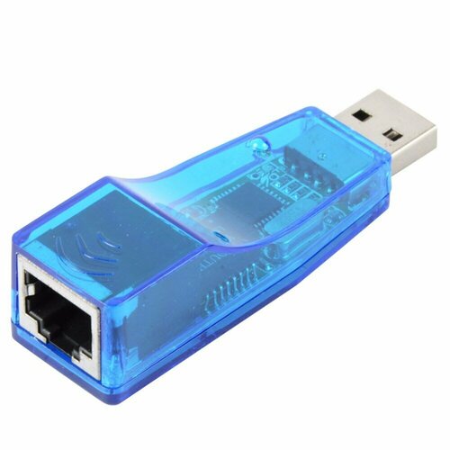 Сетевая карта Pro Legend USB 2.0 Ethernet Adapter