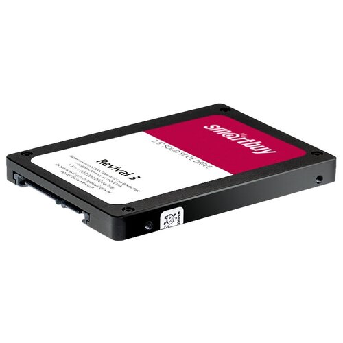 Твердотельный накопитель SmartBuy Revival 3 240 ГБ SATA SB240GB-RVVL3-25SAT3