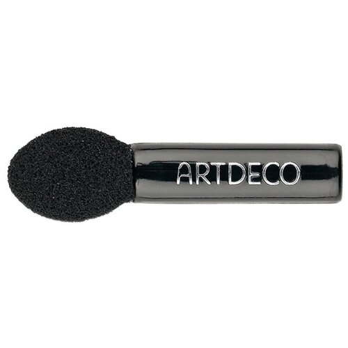 ARTDECO Аппликаторы для теней Duo черный
