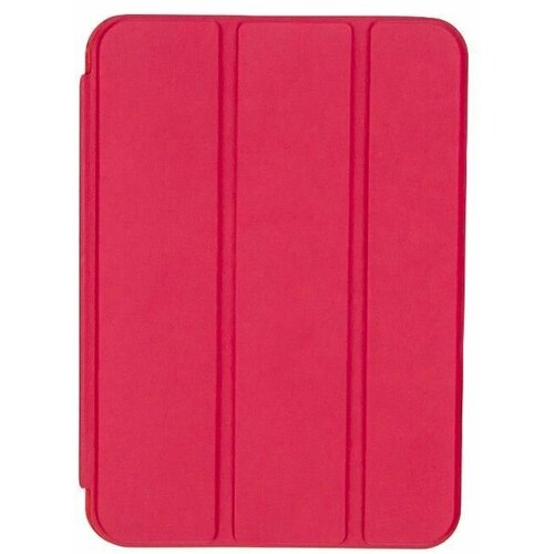 Чехол для iPad Mini 6, красный