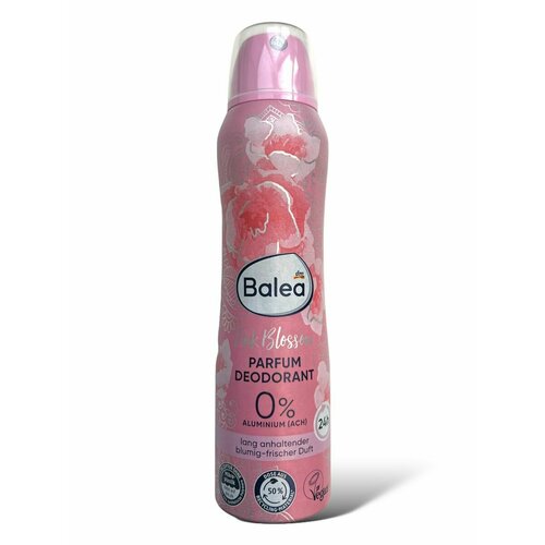 Дезодорант-спрей парфюмерный Pink Blossom, 150 мл