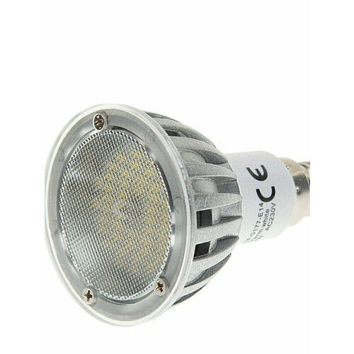 Светодиодная лампа E-14 LM-0177 WARM WHITE 48 SMD LED 170-240V/для дома/Для кухни (2 шт в комплекте)