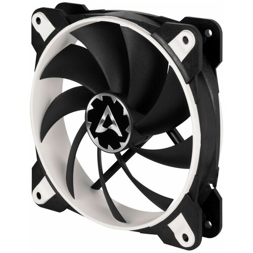 Вентилятор для корпуса Arctic BioniX F120, черный/белый