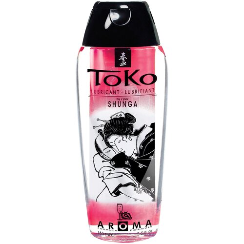 SHUNGA Toko Aroma, 165 мл, клубника с шампанским, 1 шт.