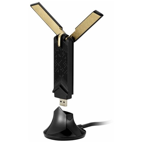 Адаптер беспроводной связи Asus USB-AX56 /EU /NO CRADLE (90IG06H0-MO0R10) (565284)